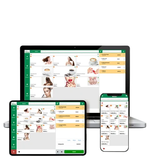Pos Mobile - logiciel de gestion de caisse