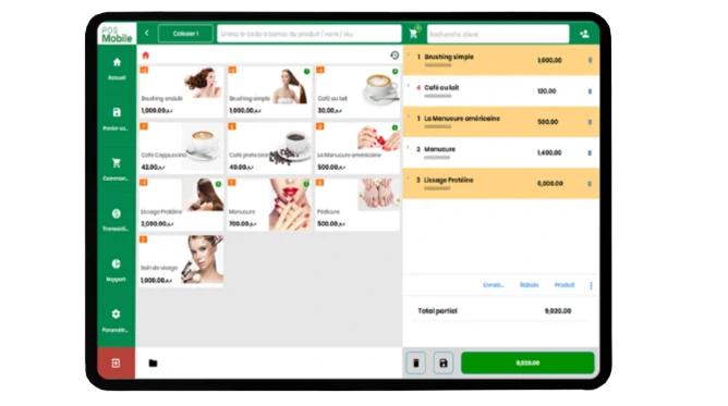 Pos Mobile France - Pos Mobile